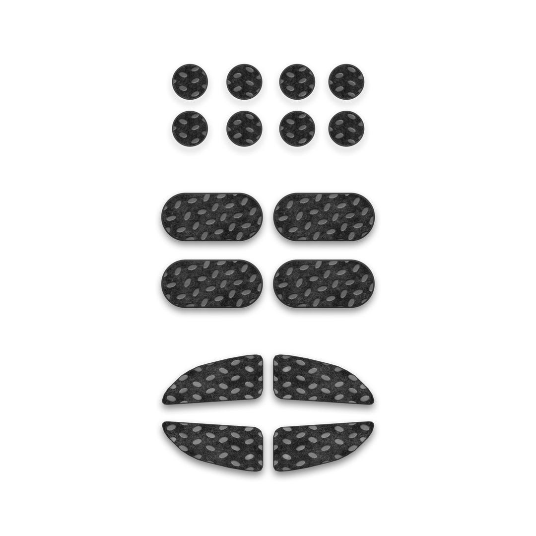 ZEROPAD Adhesive Mouse Pads for Any Mouse (universal) (3 Sets) - Etsy