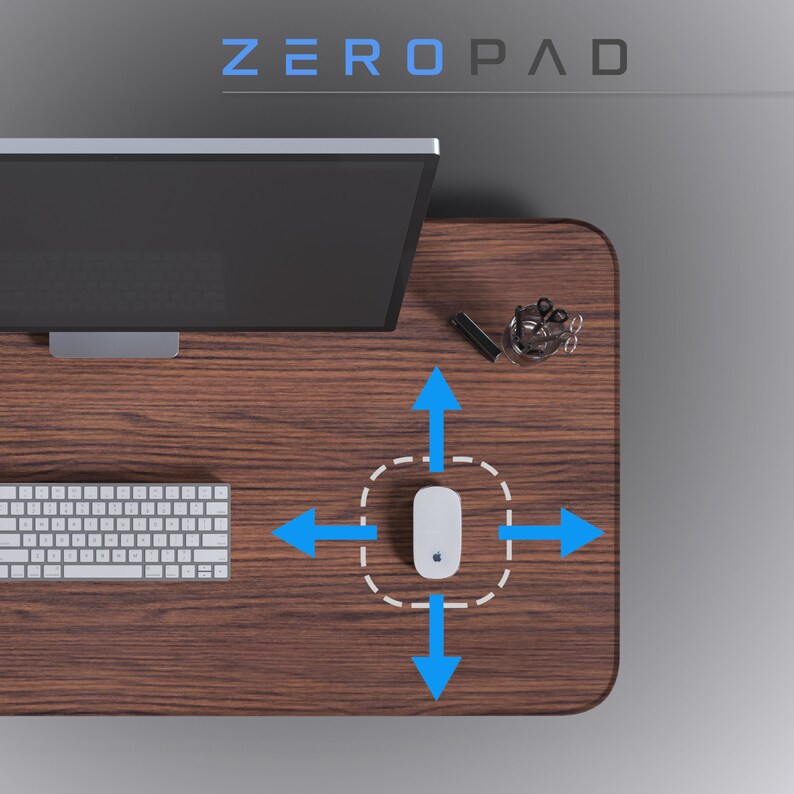 Logitech G305 LIGHTSPEED 304 Mousepad Zeropad 3 Pack - Etsy