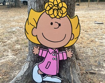 Snoopy Outdoor Yard Art Decoration - Etsy
