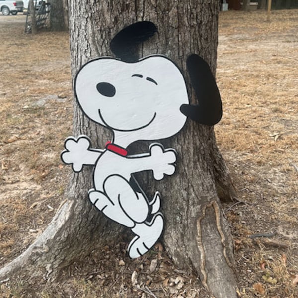 Snoopy Garden Windmill - Etsy