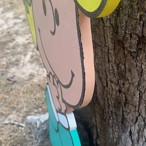 Linus Winter Outdoor Yard Art Decoration - Etsy