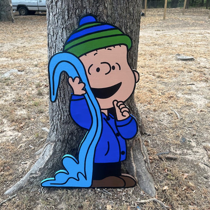 Linus - Etsy