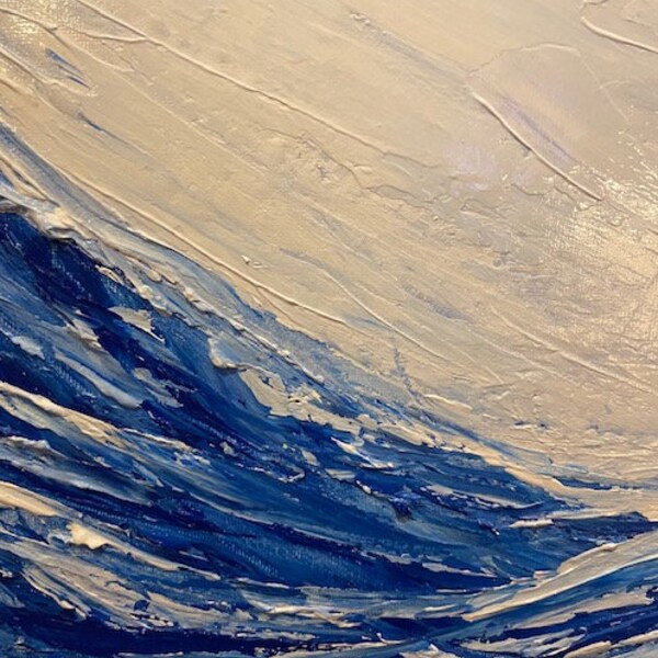 Rough Seas - Etsy