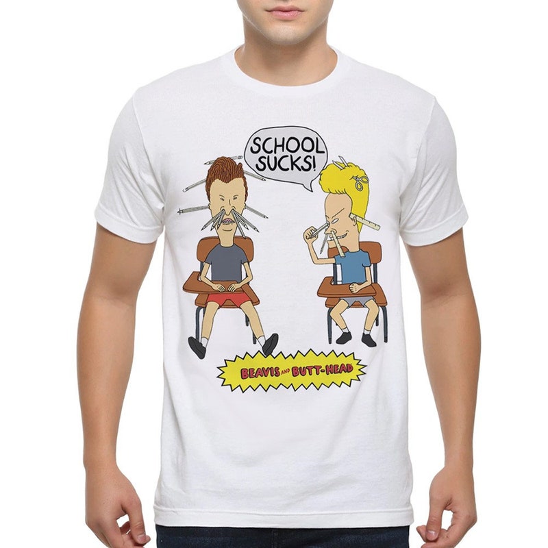 Beavis And Butthead Costume Etsy