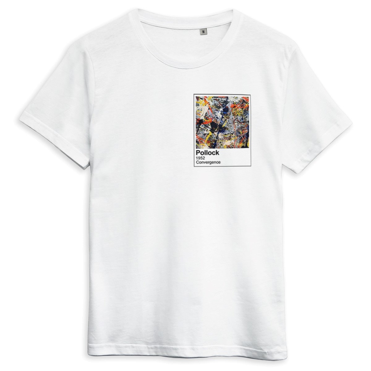 Jackson Pollock Convergence 1952 T-shirt, Men's and Women's Sizes JAC ...