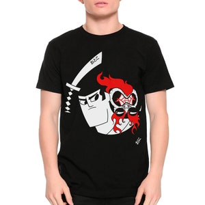 Samurai Jack - Etsy