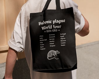 Treat Bag, Funny Tote Bag, Meme Tote Bag, Graphic Tote Bag, Cursed Tote ...