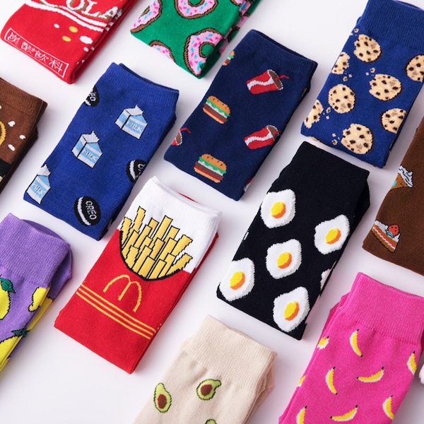 Cool Socks - Etsy