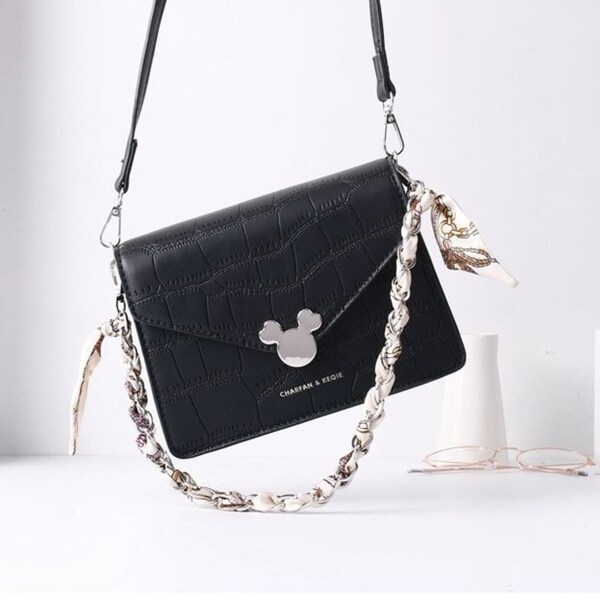 Mickey Mouse Purse - Etsy