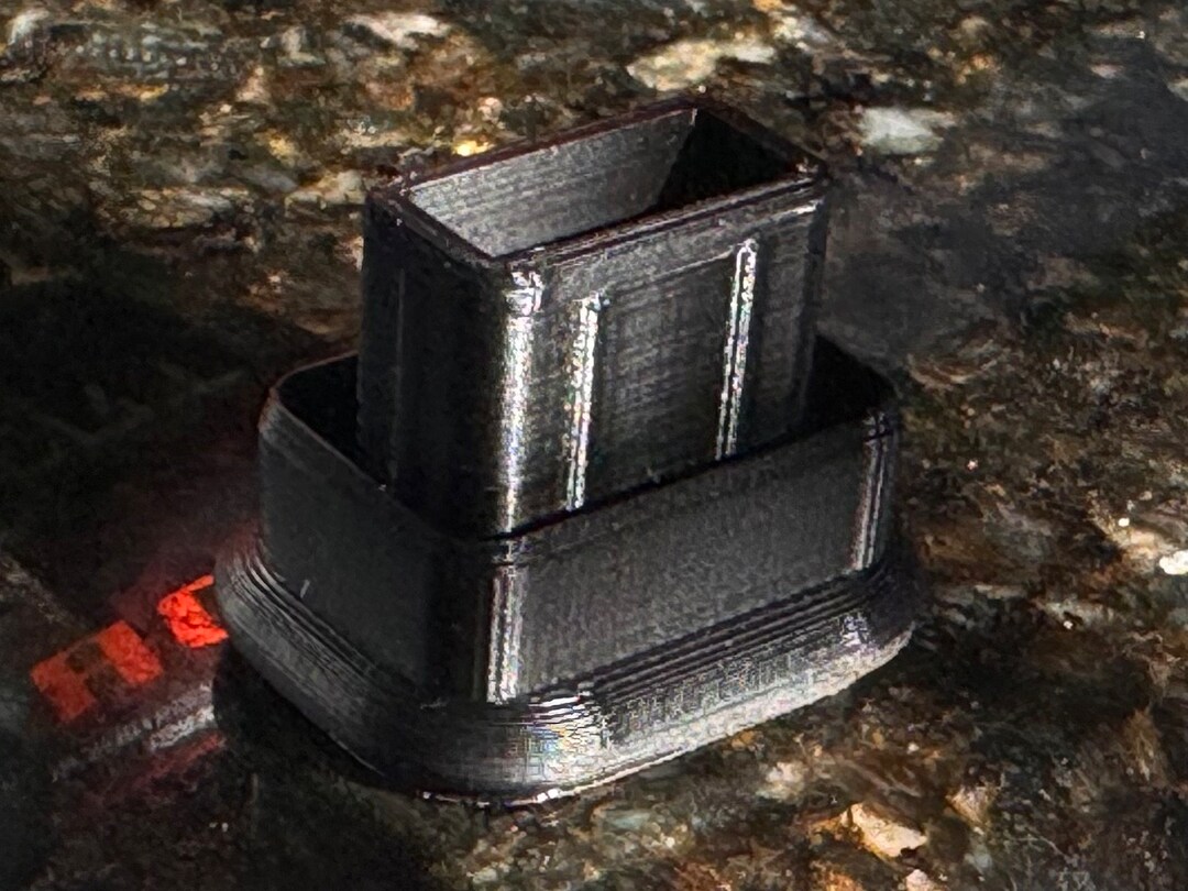 Hockeyplugzz Premium Hockey Stick Plug, Durable Butt End Cap, Custom ...