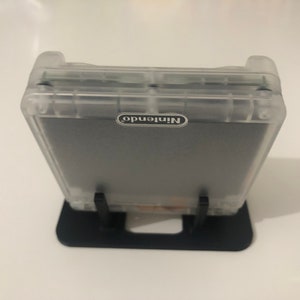 Nintendo Gameboy Advance SP With Backlit IPS V2 Screen Mod Custom Clear ...