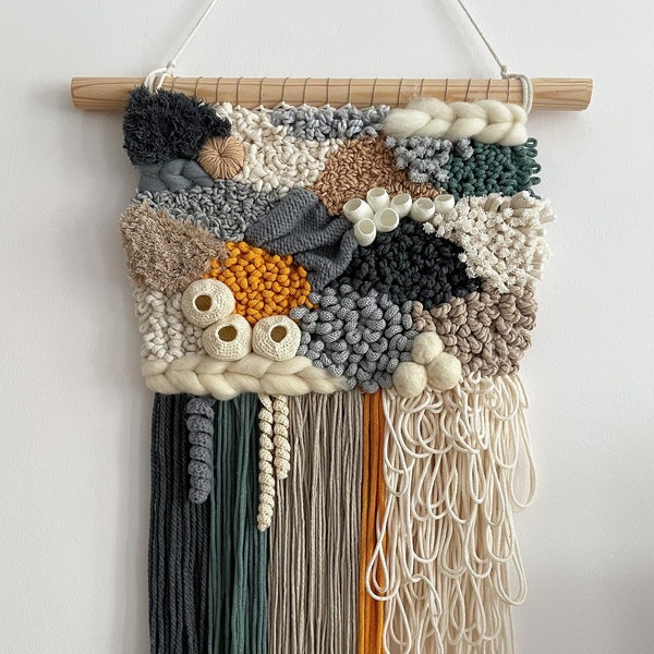 Tapestry Weaving - Etsy