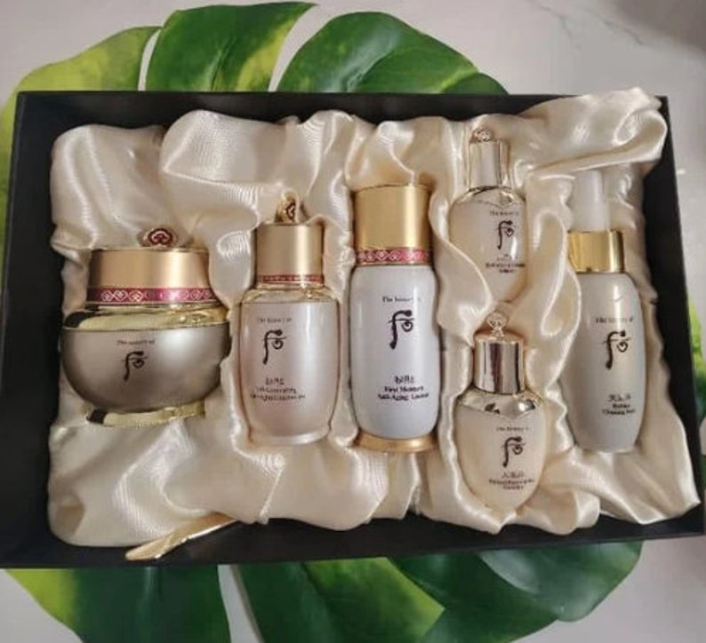 The History of Whoo Essential Revitalizing, the History of Whoo Anti ...