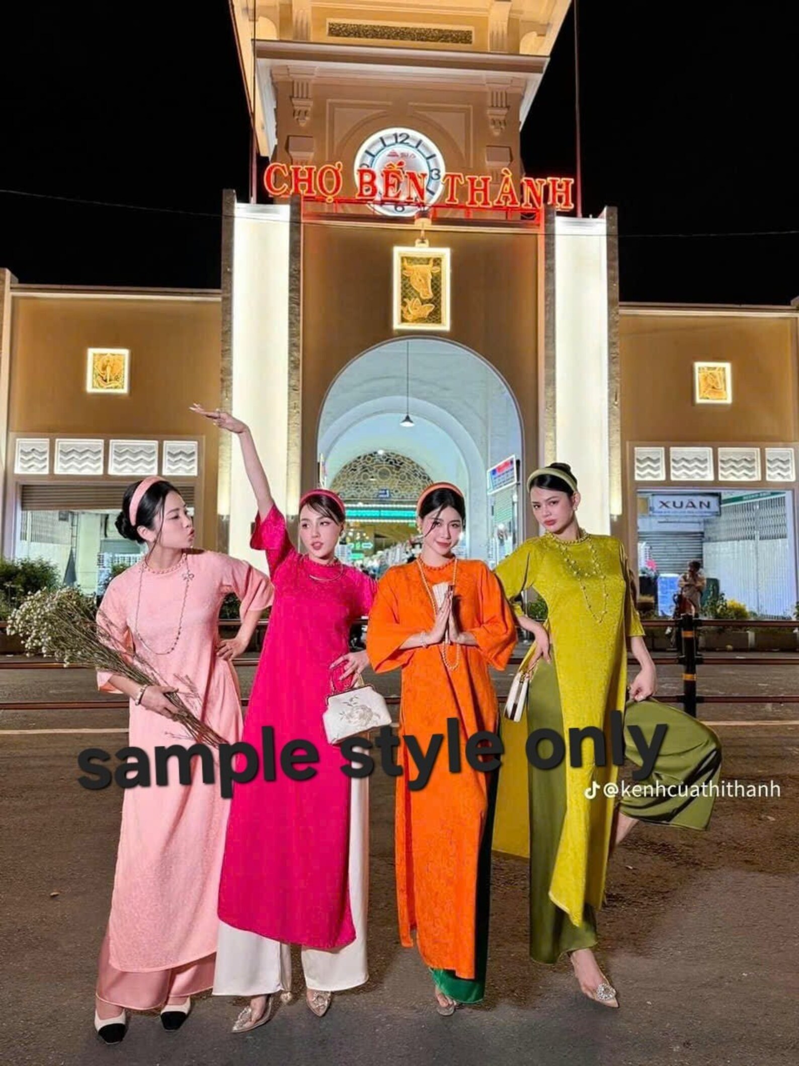 Pink Color Modernized Ao Dai|pre-made Modernized Vietnamese Ao Dai|ao ...