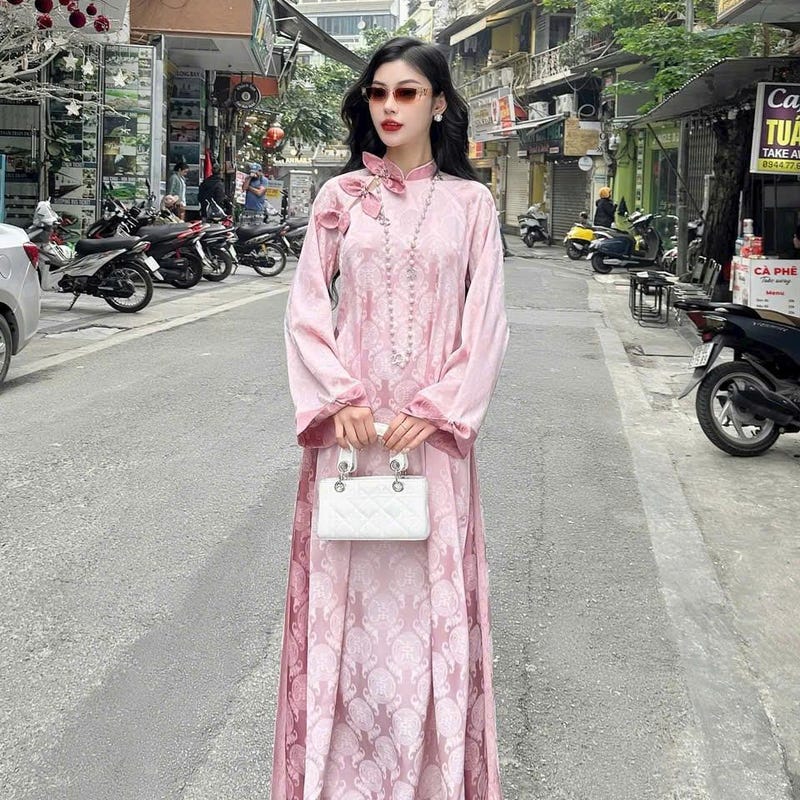 Em Ao Dai - Etsy