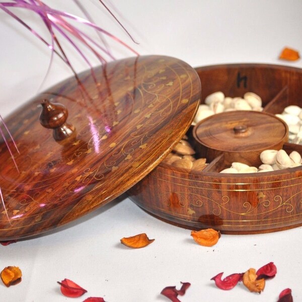 Dry Fruit Tray - Etsy