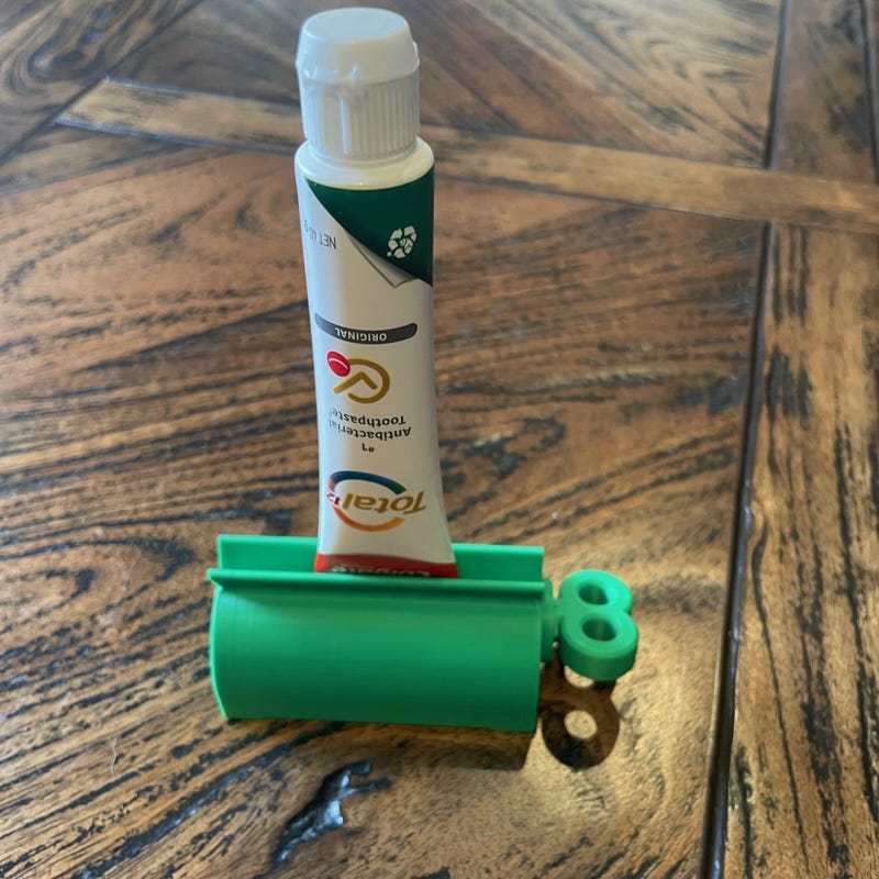 Toothpaste Dispenser Shrek - Etsy