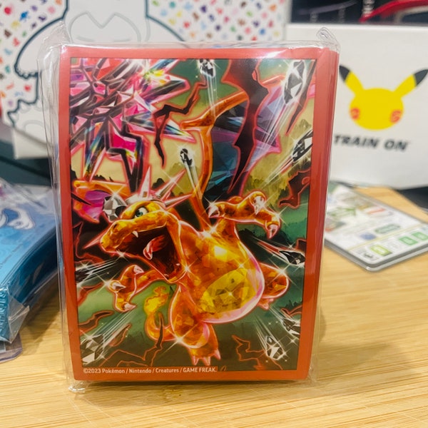 Anime Card Sleeves - Etsy