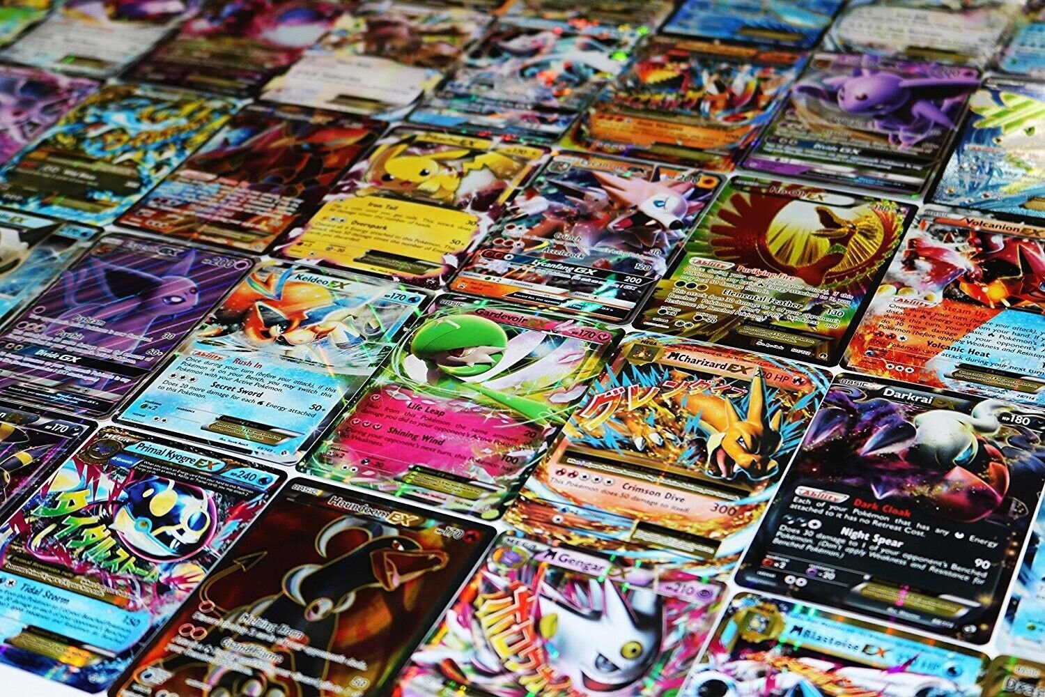 Pokemon Ultra Rare Cards Authentic With Free Shipping - Etsy