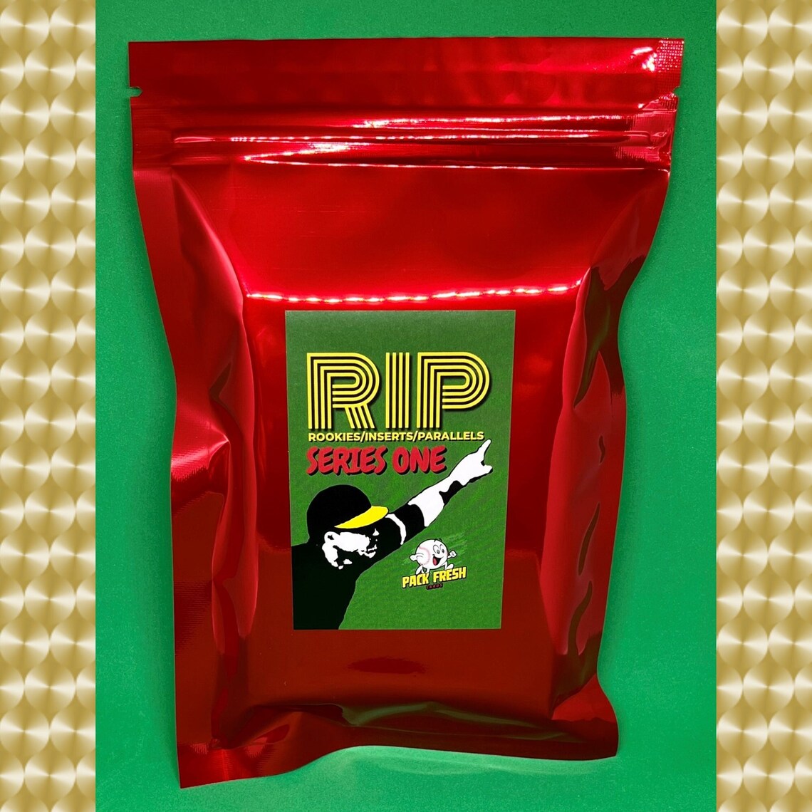 RIP Team Mystery Packs You Choose the MLB Team - Etsy