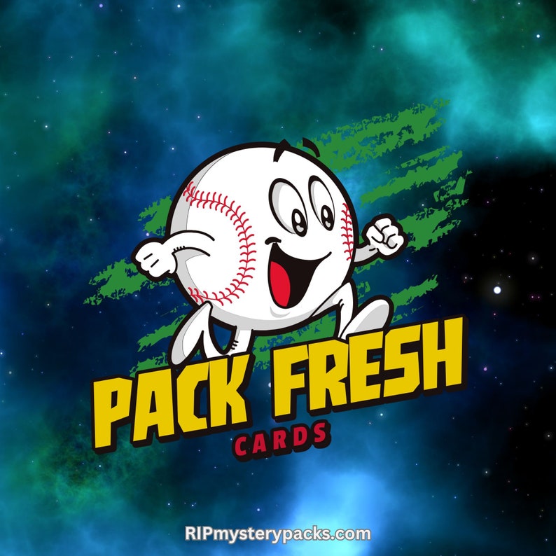 RIP Team Mystery Packs - You Choose the MLB Team! - Etsy