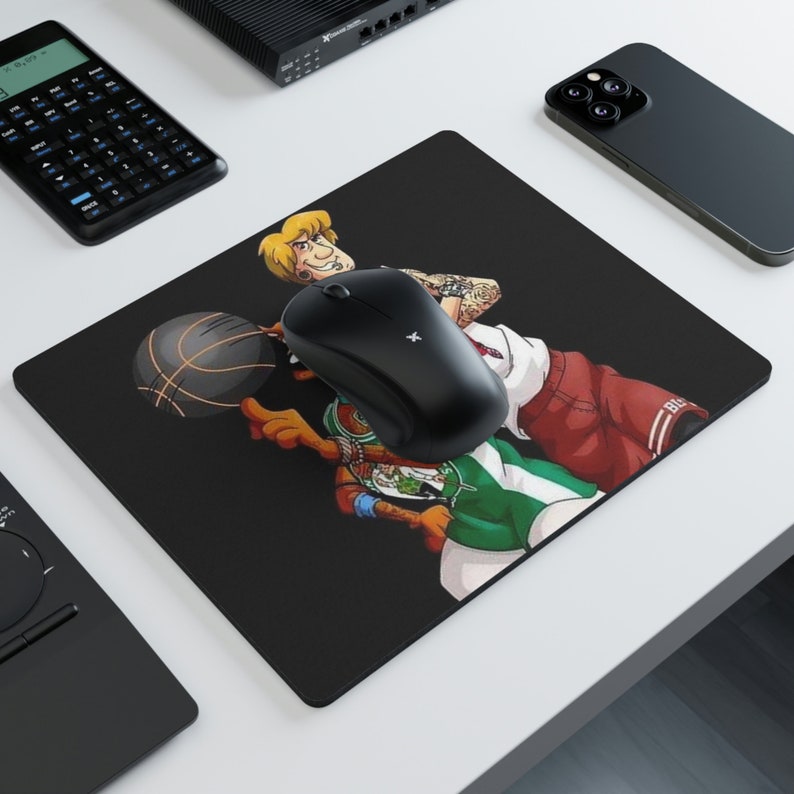 Scooby-doo Mouse Pad, Scooby & Shaggy, Gaming Mouse Pad, Computer Mouse ...