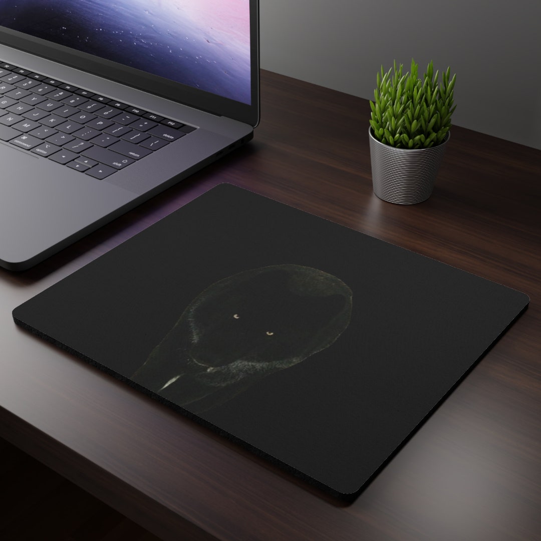 Wolf Mouse Pad Wolf Lovers Animal Mouse Pad PC Keyboard - Etsy