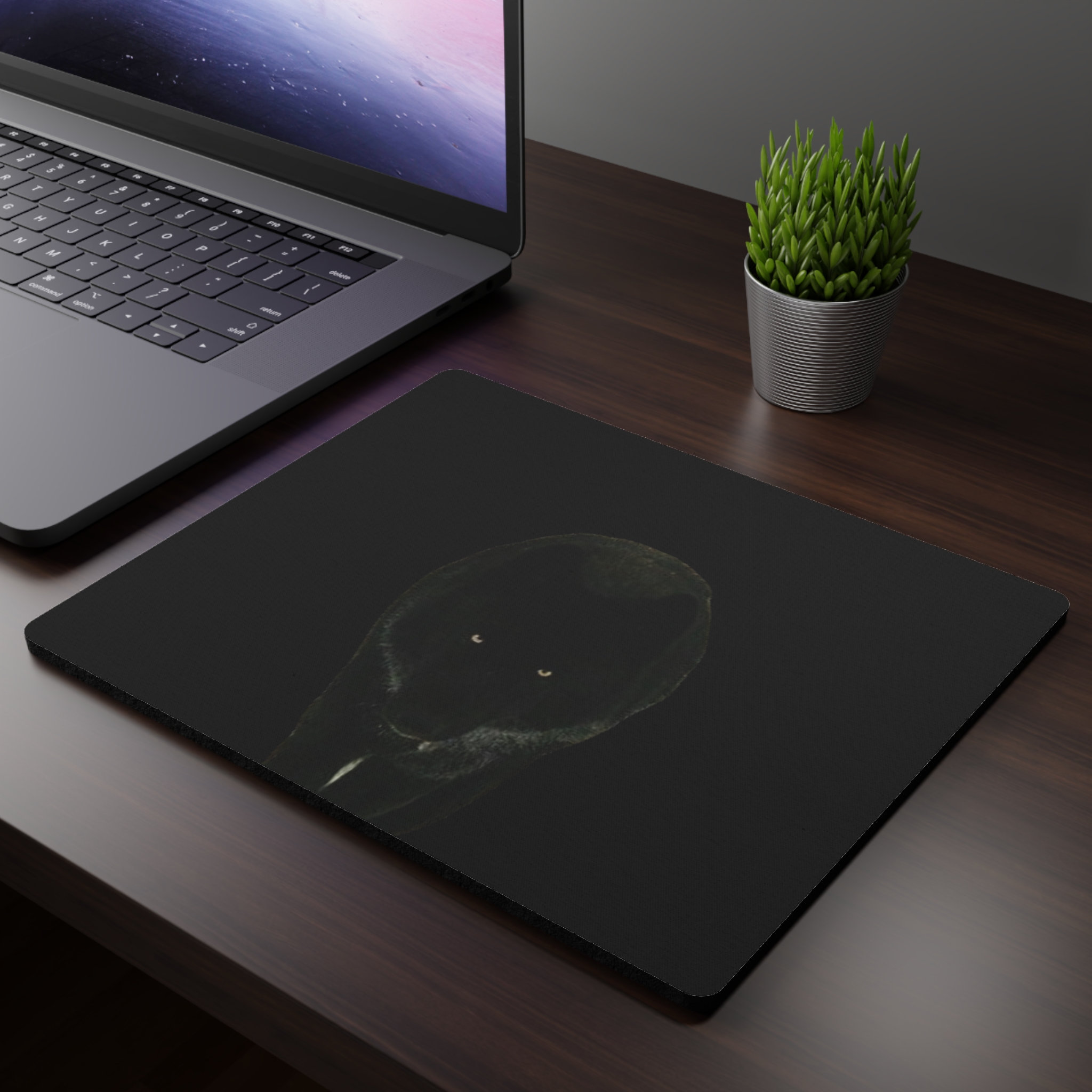 Wolf Mouse Pad Wolf Lovers Animal Mouse Pad PC Keyboard - Etsy