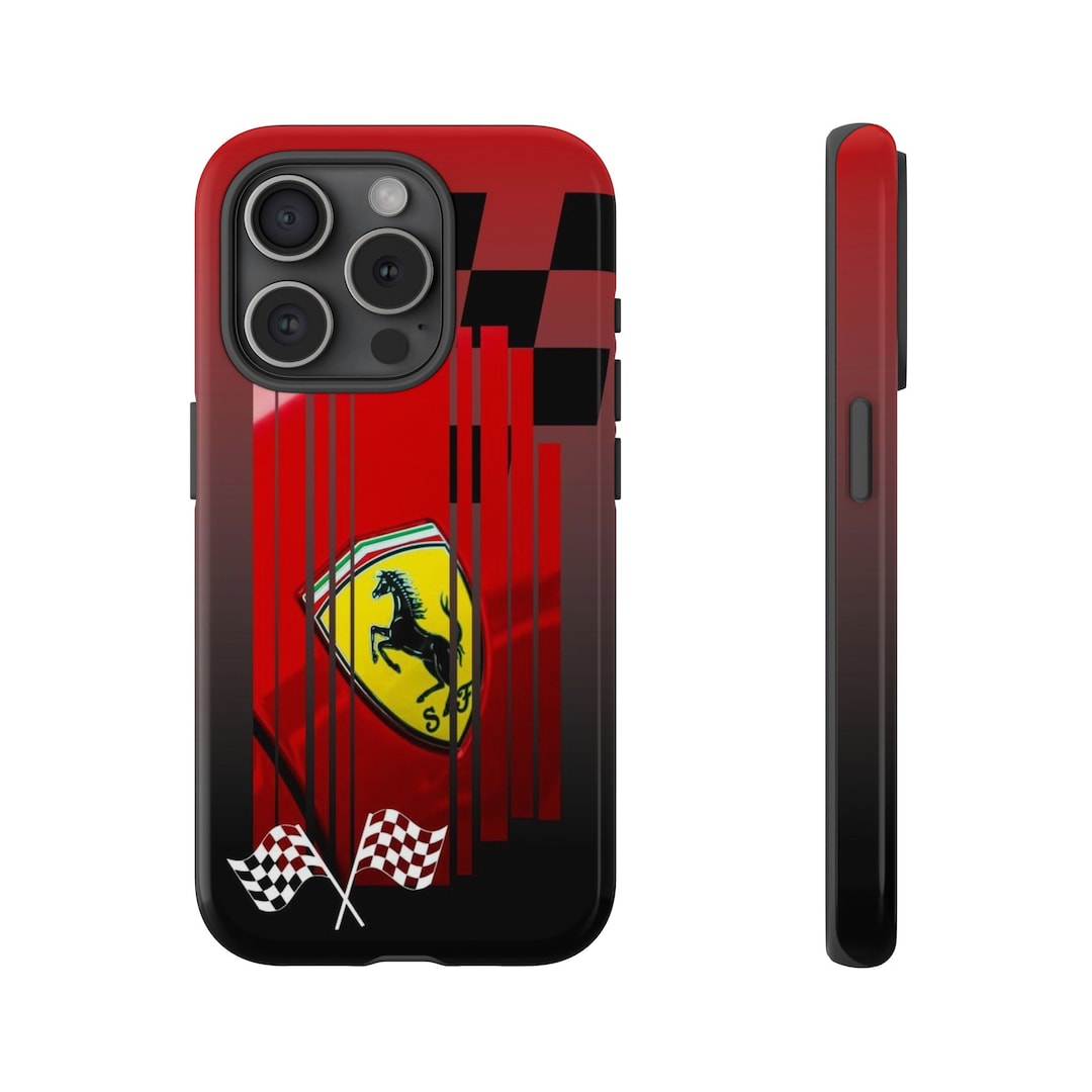 Formula 1 Phone Case, Ferrari Phone Case, Formula 1 Lovers, Iphone ...