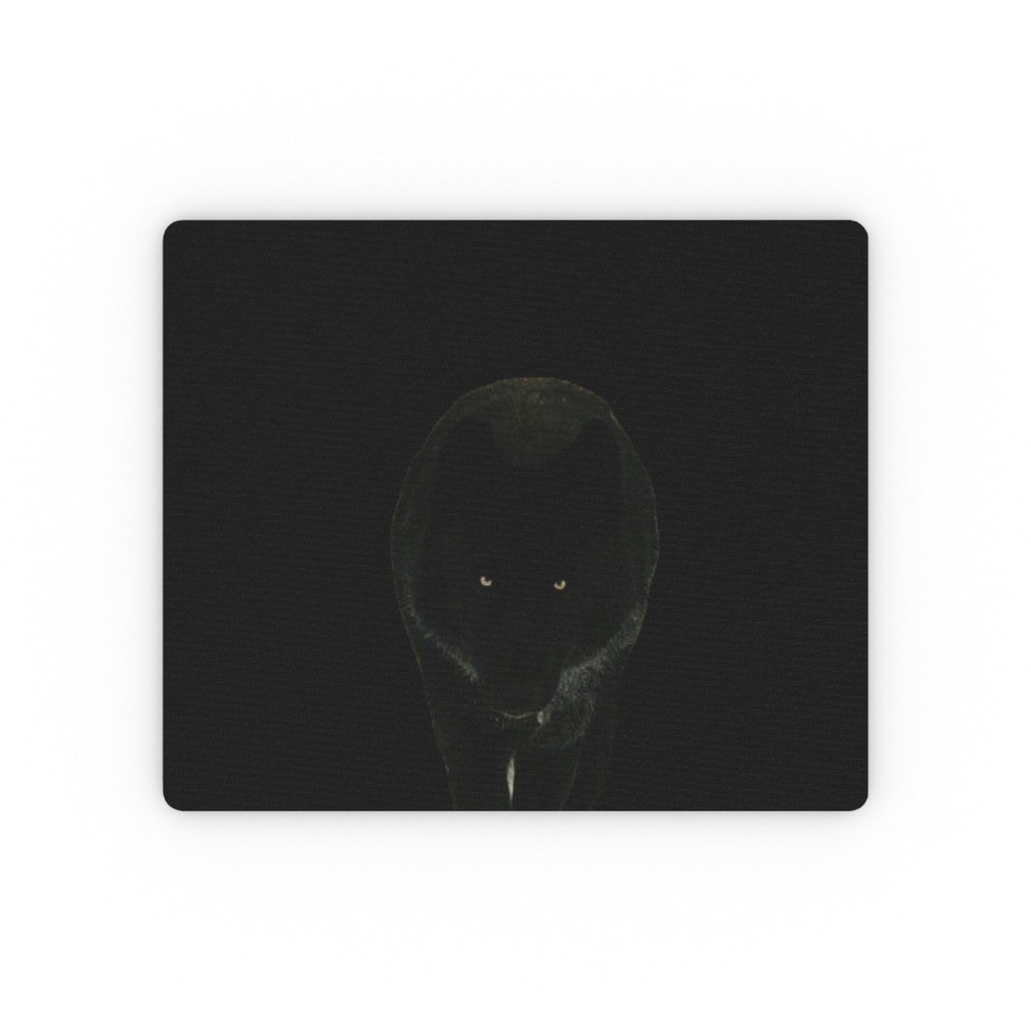 Wolf Mouse Pad Wolf Lovers Animal Mouse Pad PC Keyboard - Etsy