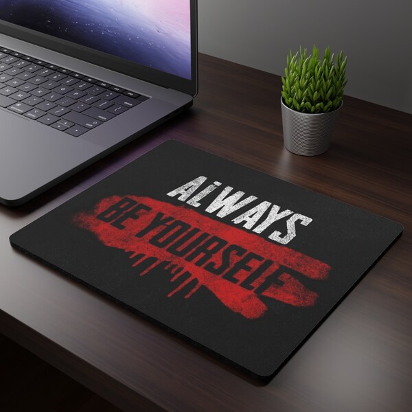 Motivational Quotes on a Mouse Pad - Etsy