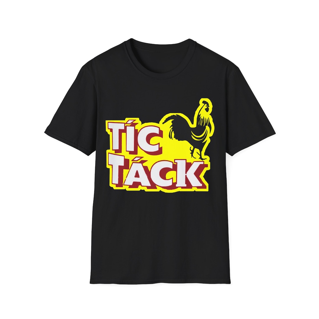 Tic Tack De El Salvador Shirt - Etsy