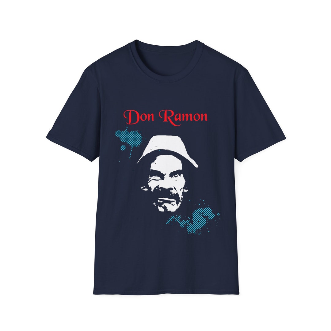 Don Ramon T-shirt - Etsy