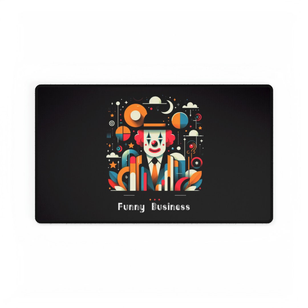 Business Clown Desk Mats - Etsy