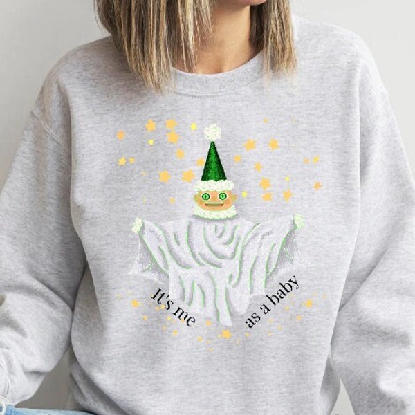 You as a Baby Puppet - Etsy