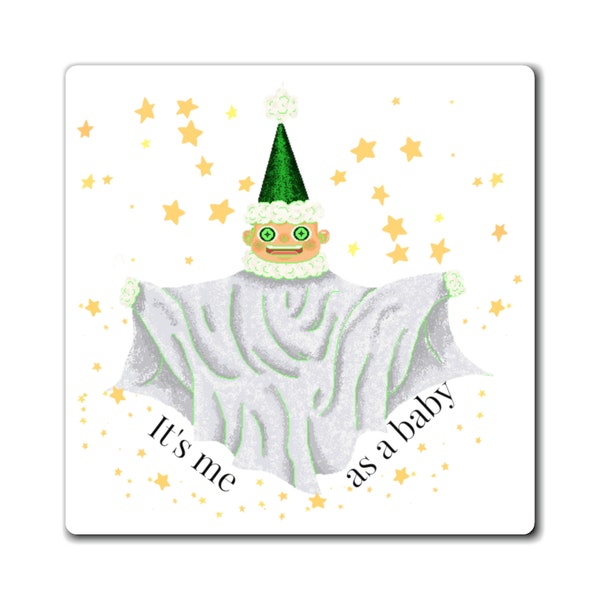 You as a Baby Puppet - Etsy