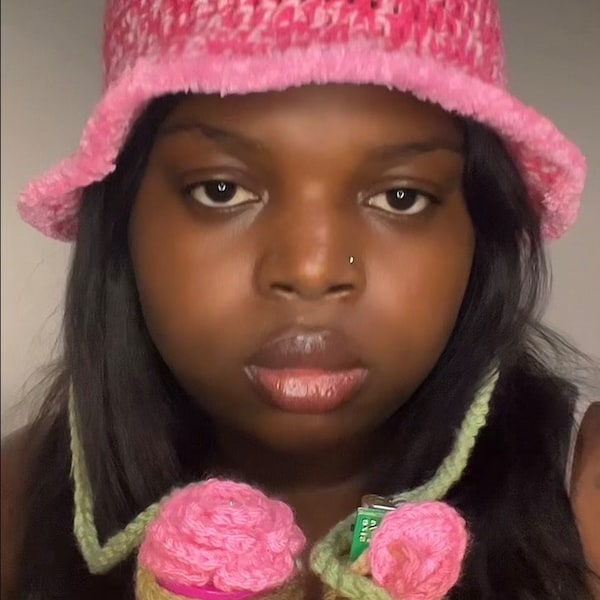 Crochet Pig Hat - Etsy