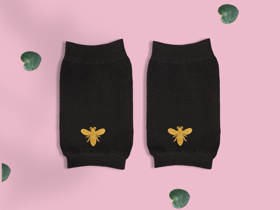 Queen Bee Leg Warmer, Kids Leg Warmer, Knee Cap Women, Gift Ideas, Boot ...