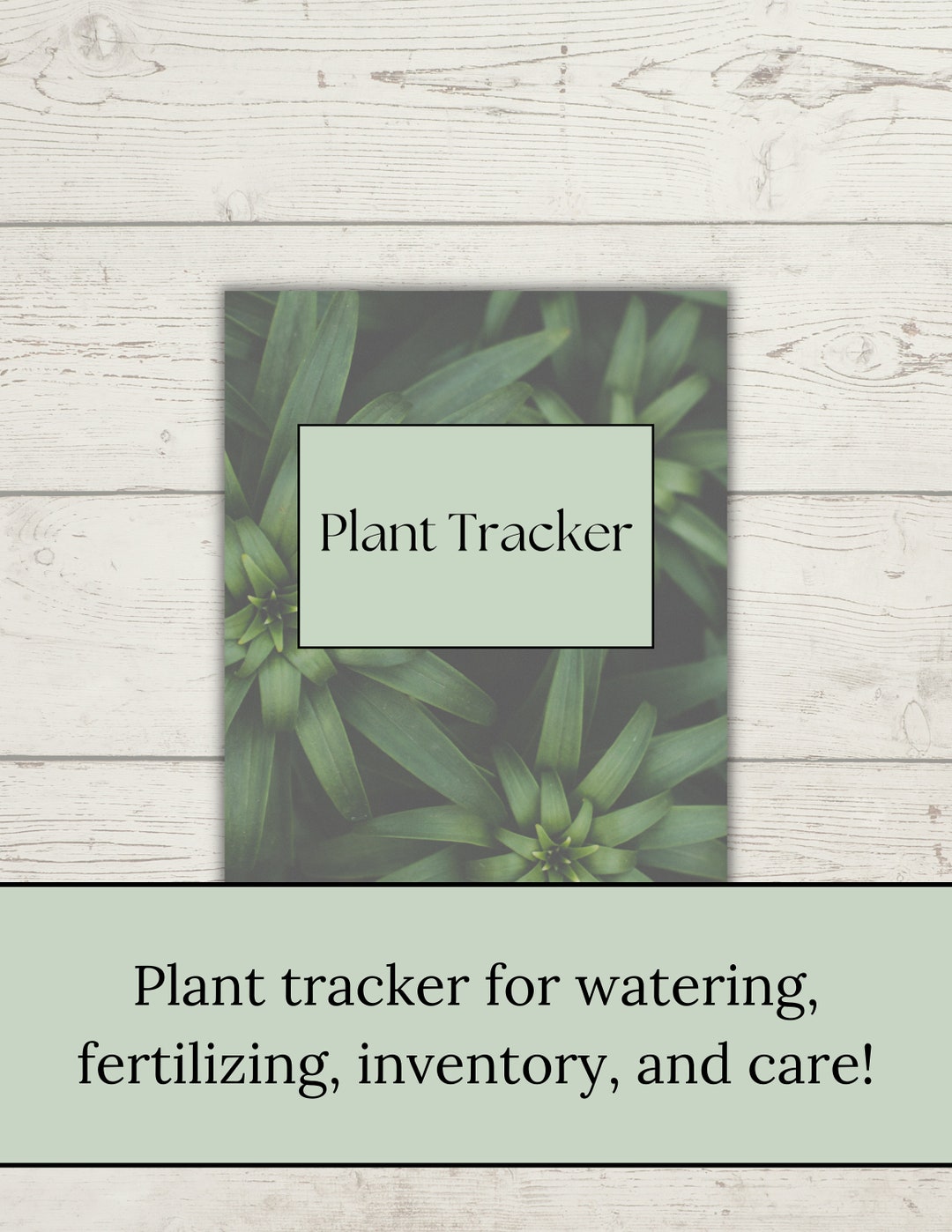 Plant Tracker, Plant Water Schedule, Plant Planner, Fertilizing Tracker ...