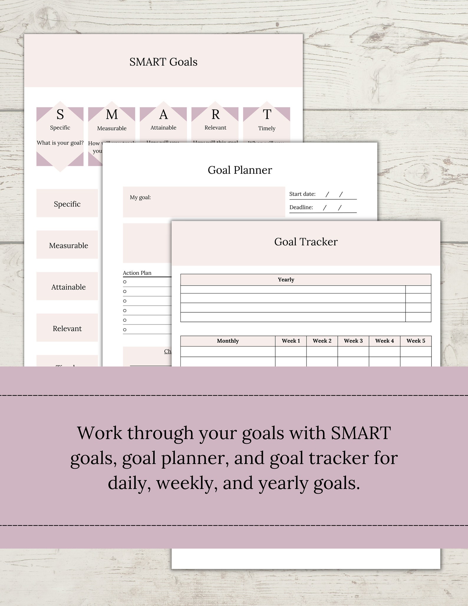 Ultimate Bipolar Journal Bipolar Worksheets Self Care Journal Mental ...