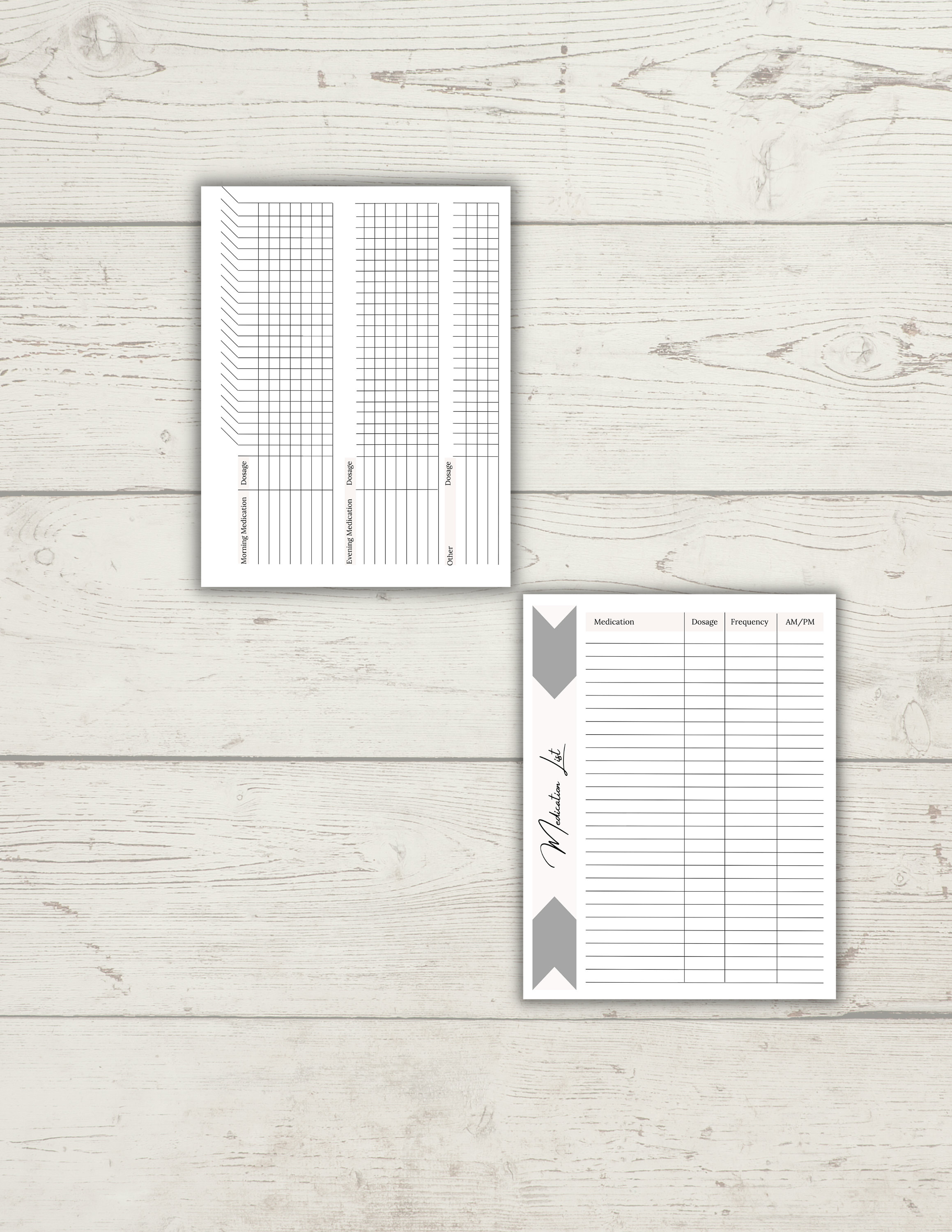 Bipolar Disorder Journal, Bipolar Symptom Log, Bipolar Mood Tracker ...