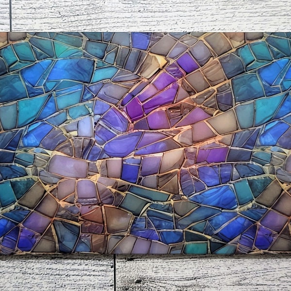 Stained Glass Acrylic Sheets - Etsy