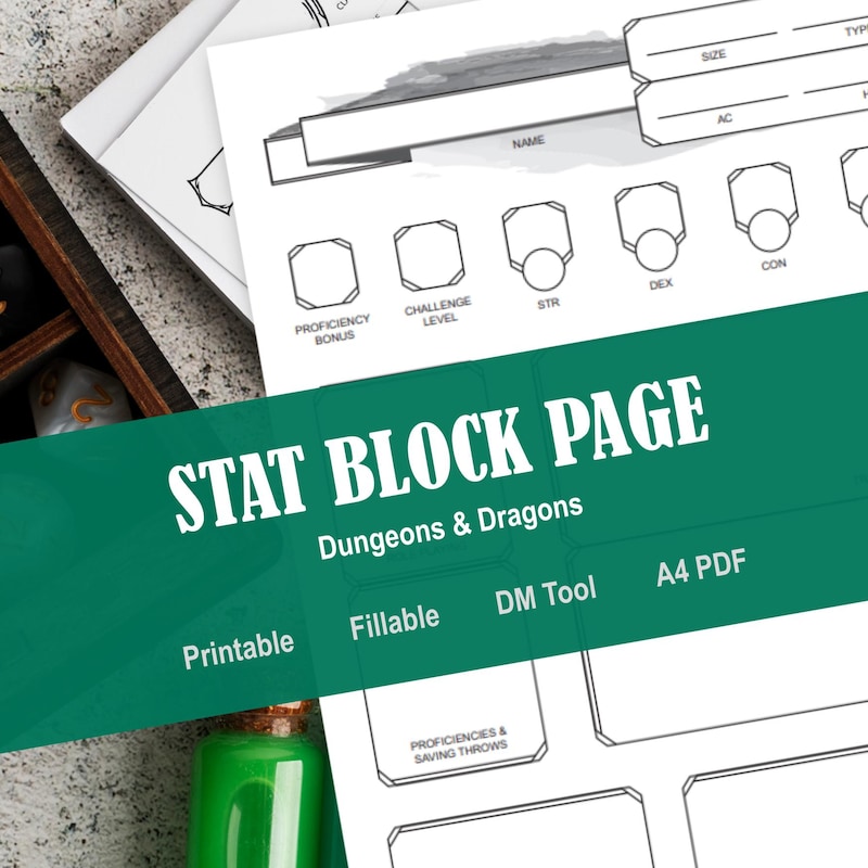 Dnd 5e 2024 character sheet fillable pdf - Etsy Italia