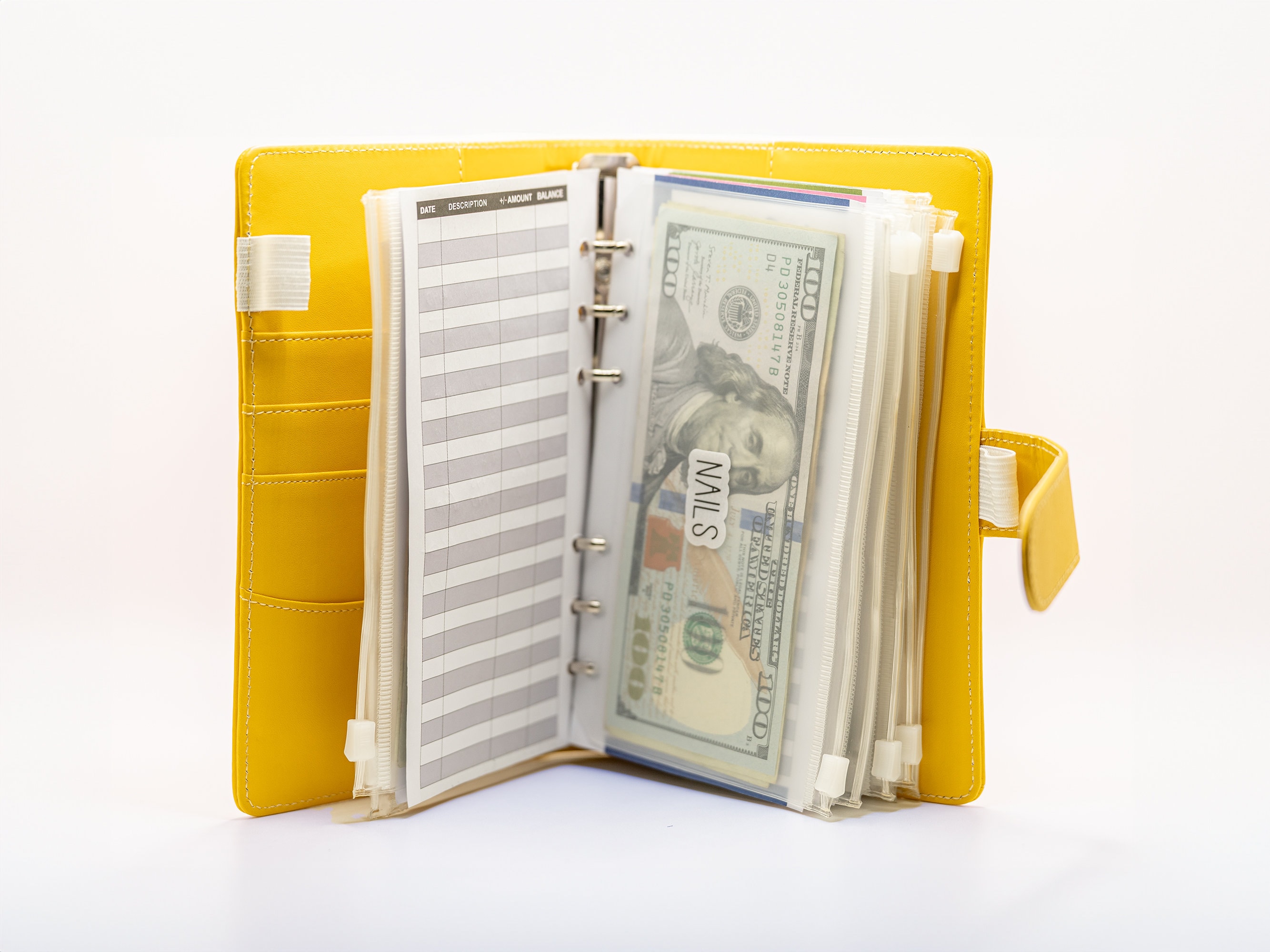 Ultimate Savings Binder Your Path to Financial Freedom - Etsy