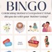 Mother's Day Bingo Game - 9 Printable Bingo Cards - I Love Mom ...