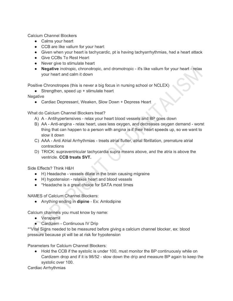 NCLEX RN Study Guide Over 150+ Pages Uworld High Yield Mark K | Pass ...