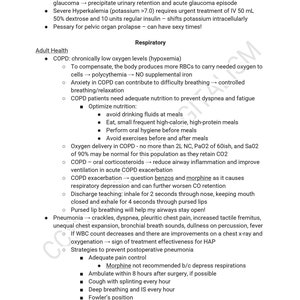 NCLEX RN Study Guide Over 150+ Pages Uworld High Yield Mark K | Pass ...