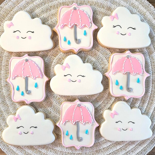 April Showers - Etsy