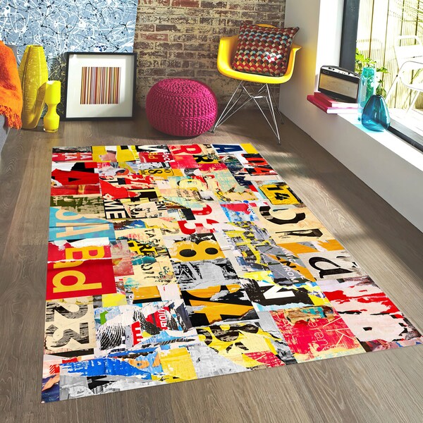 Patchwork Collage - Etsy