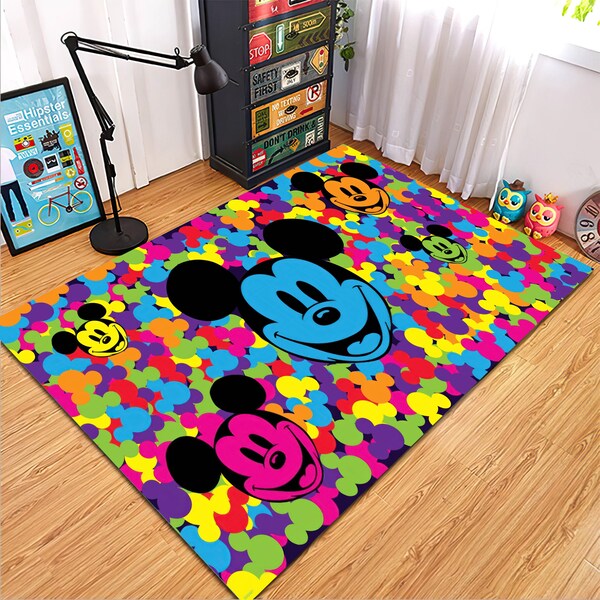 Mickey Playroom - Etsy